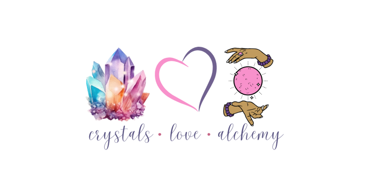 Crystals.Love.Alchemy